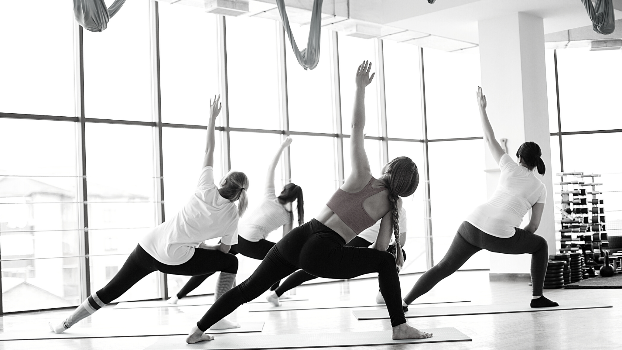 Studio Schedule – Breathe Pilates & Yoga Studio
