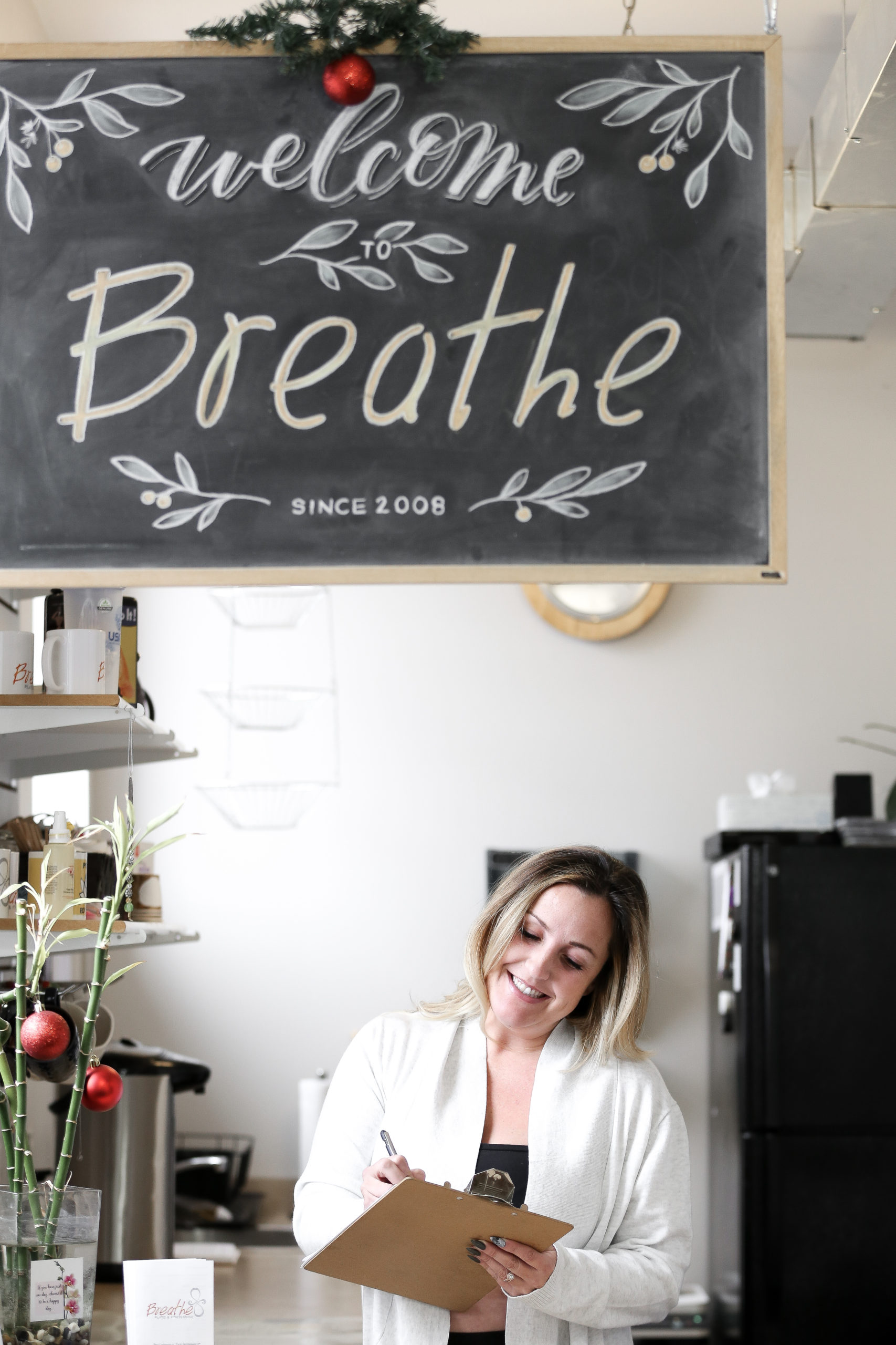 Studio Memberships – Breathe Pilates & Yoga Studio